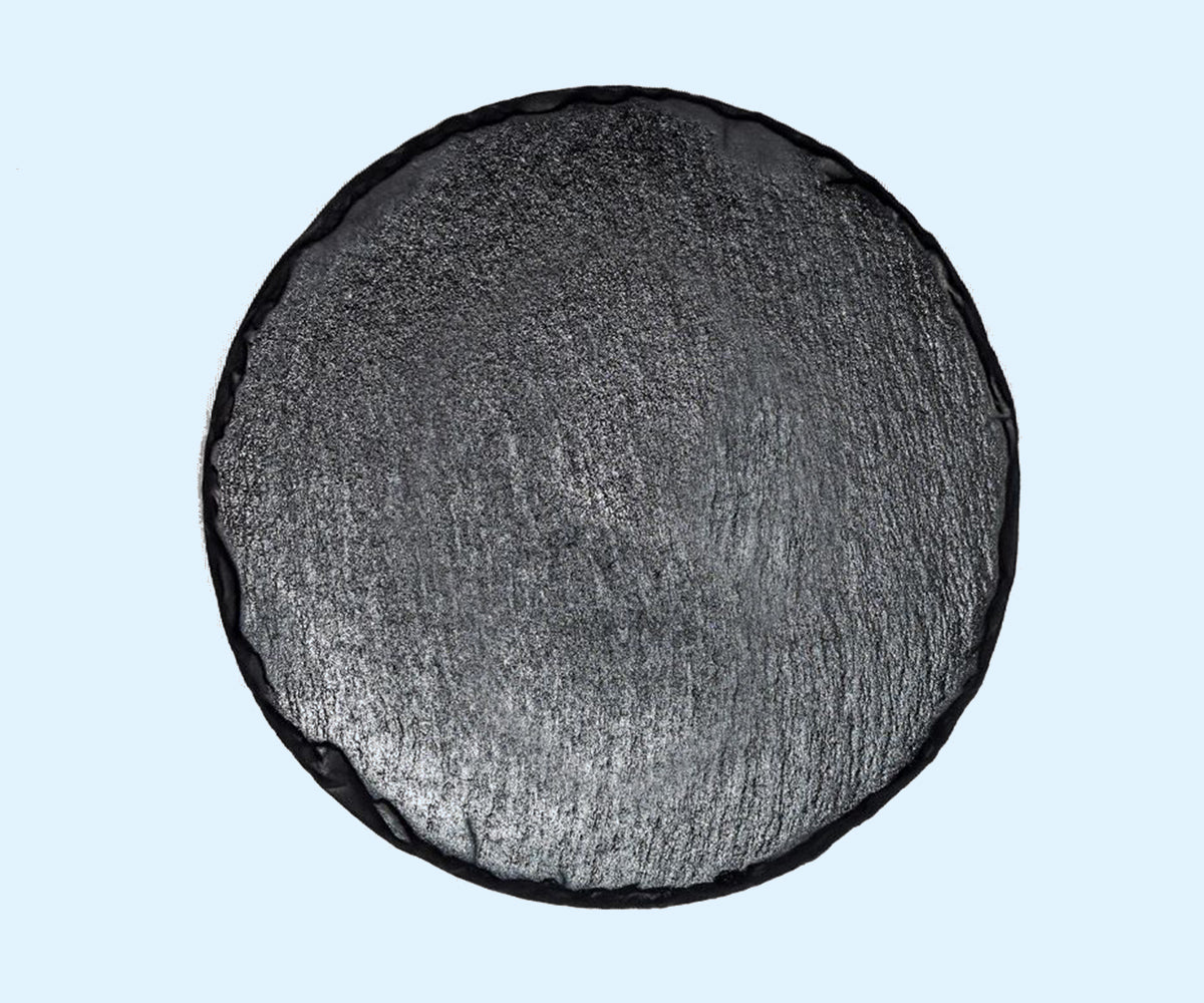 12" Large Round Slateplate - Slateplate
