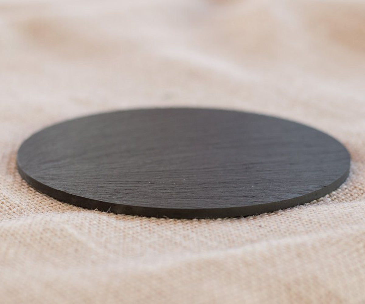 12" Large Round Slateplate - Slateplate